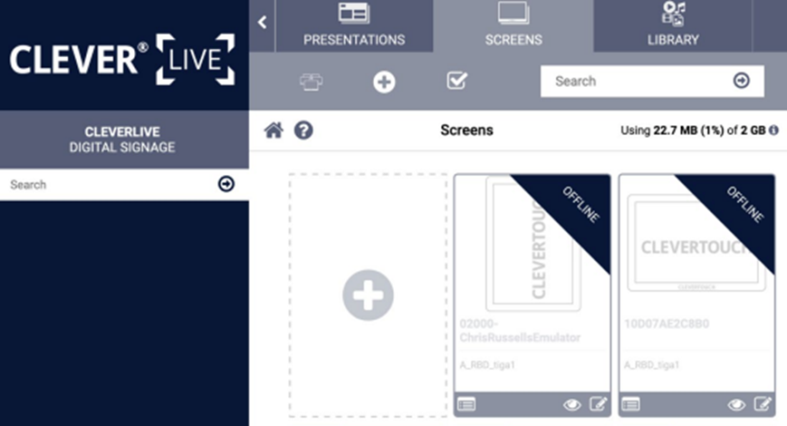 Clevertouch | CleverLive | How to setup Room Booking using MSGraph ...