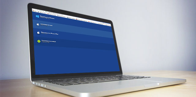 Clevertouch | Clevershare | How to screen share with your computer ...
